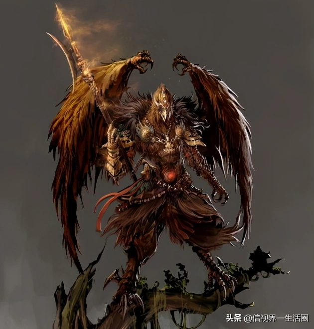 Peng Demon King | Record of Ragnarok Fanon Wiki | Fandom