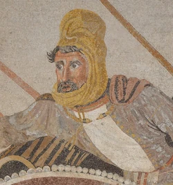 Darius III | Record of Ragnarok Fanon Wiki | Fandom