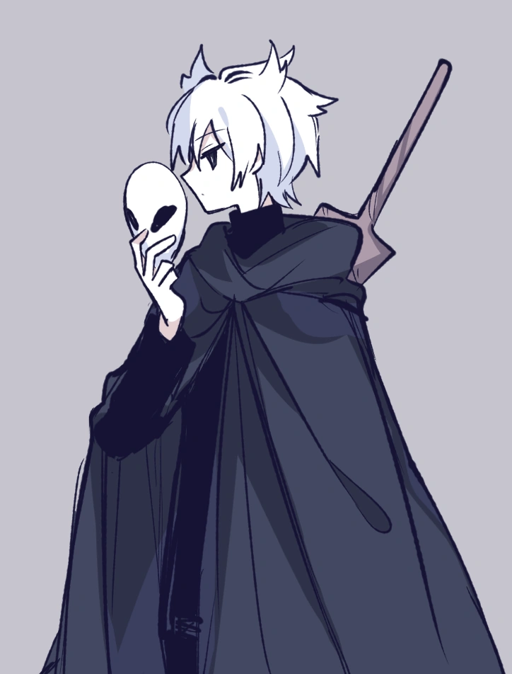 Ghost/ProfessionalAxolotl | Record of Ragnarok Fanon Wiki | Fandom