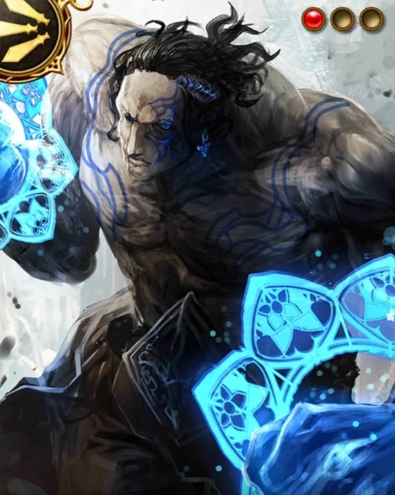 Samson | Record of Ragnarok Fanon Wiki | Fandom