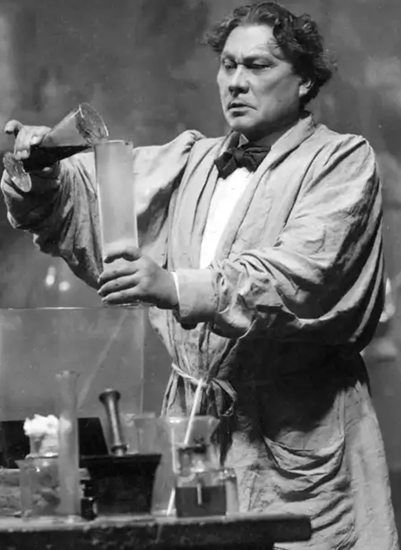 Oliver Haddo | Record of Ragnarok Fanon Wiki | Fandom