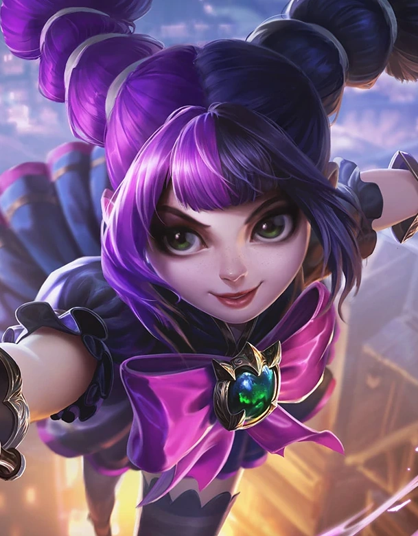 Amelia Bloomer | Record of Ragnarok Fanon Wiki | Fandom