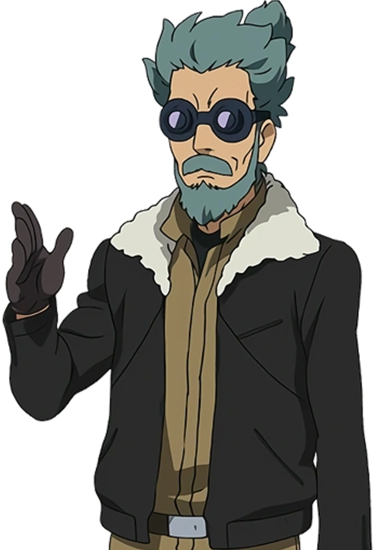 Archimedes | Record of Ragnarok Fanon Wiki | Fandom