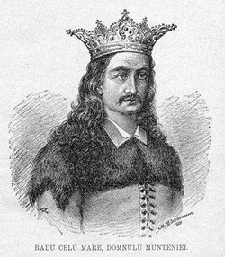 Radu the Handsome | Record of Ragnarok Fanon Wiki | Fandom