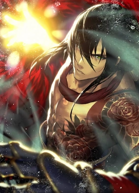 Gwon Yul | Record of Ragnarok Fanon Wiki | Fandom