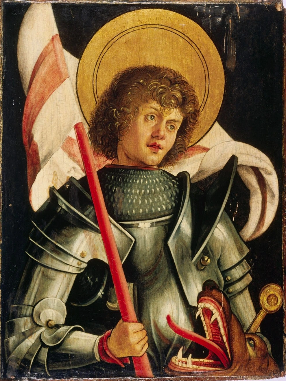 Saint George | Record of Ragnarok Fanon Wiki | Fandom