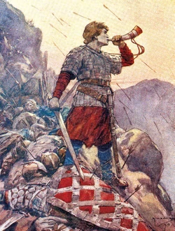 Roland | Record of Ragnarok Fanon Wiki | Fandom