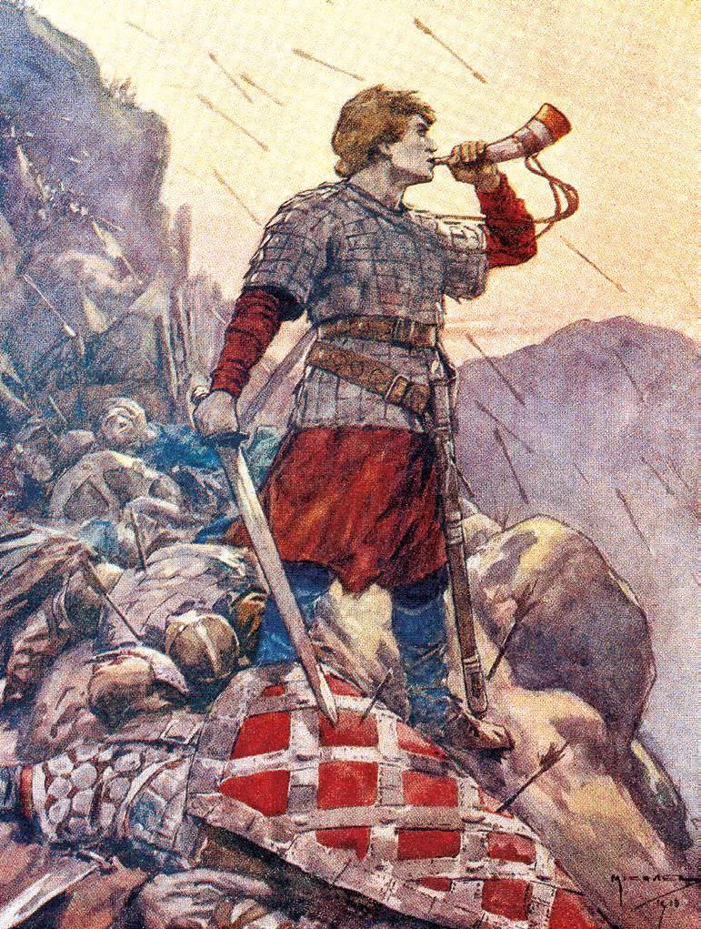 Roland | Record of Ragnarok Fanon Wiki | Fandom