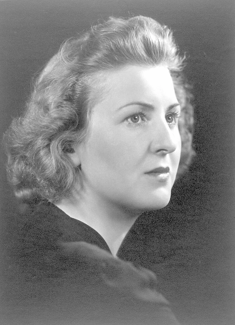 Eva Braun | Record of Ragnarok Fanon Wiki | Fandom