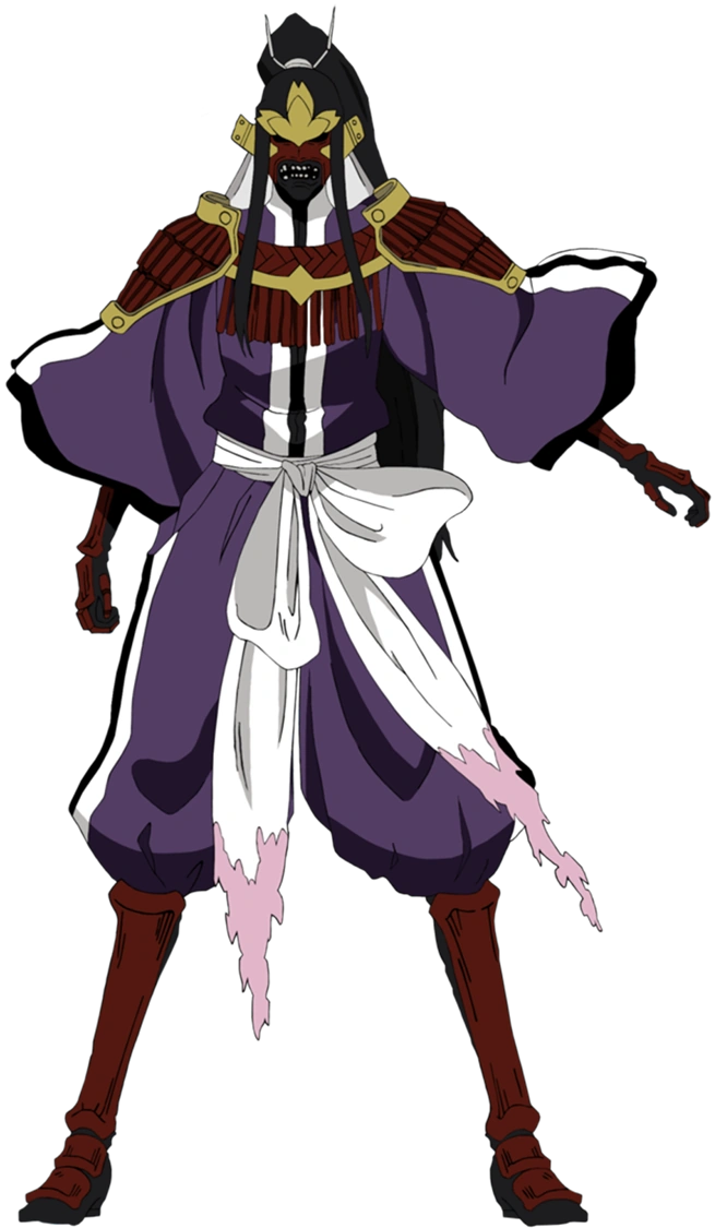 Minamoto no Yorimitsu | Record of Ragnarok Fanon Wiki | Fandom