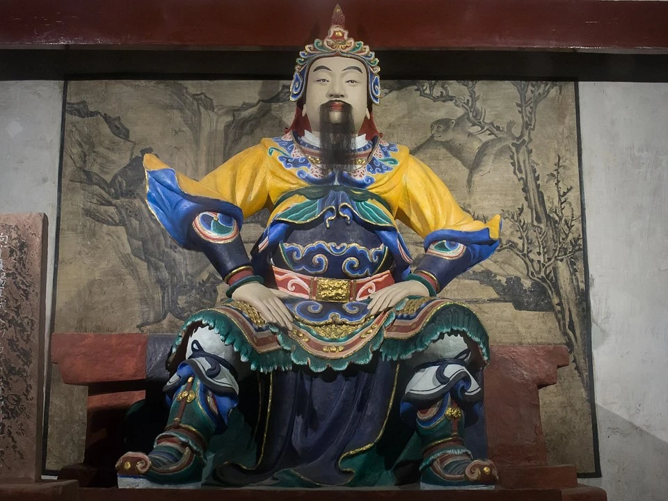 Xiang Chong | Record of Ragnarok Fanon Wiki | Fandom