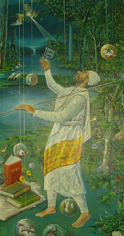 Yared | Record of Ragnarok Fanon Wiki | Fandom