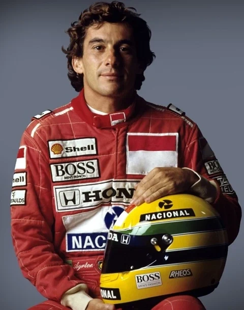 Ayrton Senna | Record of Ragnarok Fanon Wiki | Fandom