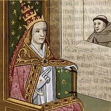 Pope Joan | Record of Ragnarok Fanon Wiki | Fandom