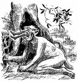 Yowie | Record of Ragnarok Fanon Wiki | Fandom