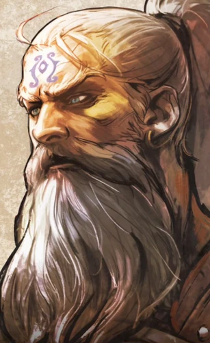 Ginnungagap | Record of Ragnarok Fanon Wiki | Fandom