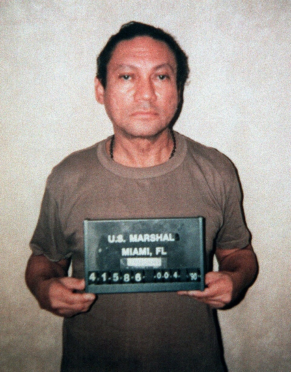 Manuel Noriega | Record of Ragnarok Fanon Wiki | Fandom