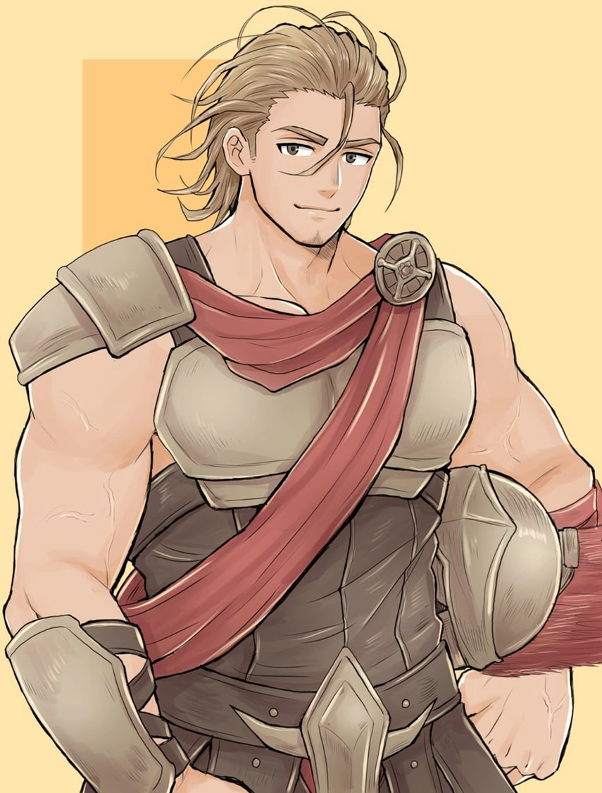 Perseus | Record of Ragnarok Fanon Wiki | Fandom