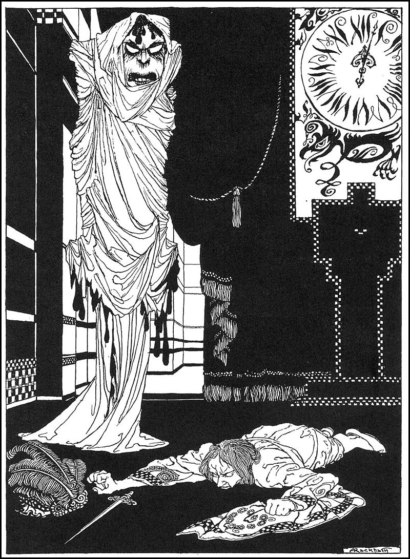Red Death | Record of Ragnarok Fanon Wiki | Fandom