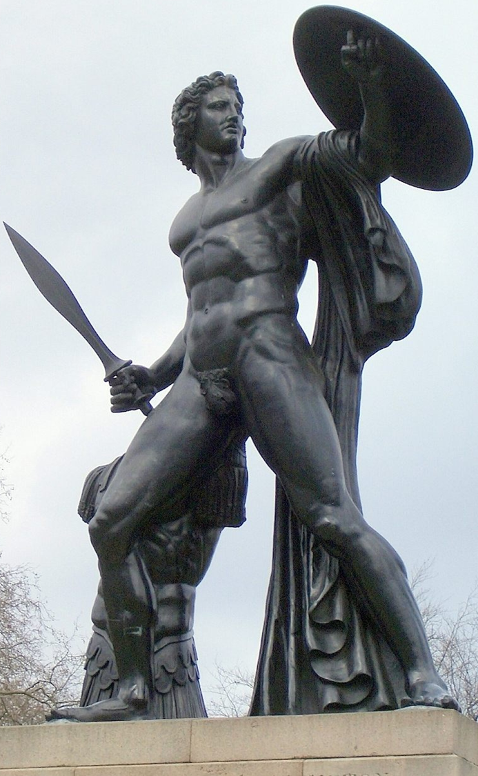 Achilles Record Of Ragnarok Fanon Wiki Fandom