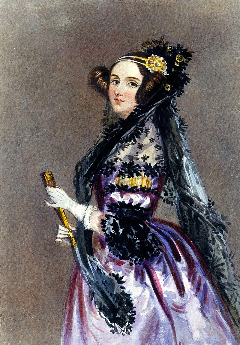 Ada Lovelace | Record of Ragnarok Fanon Wiki | Fandom