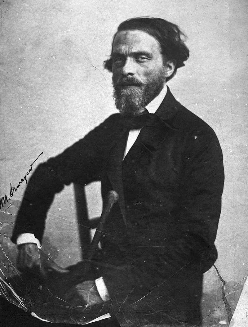 Cyprian Norwid | Record of Ragnarok Fanon Wiki | Fandom