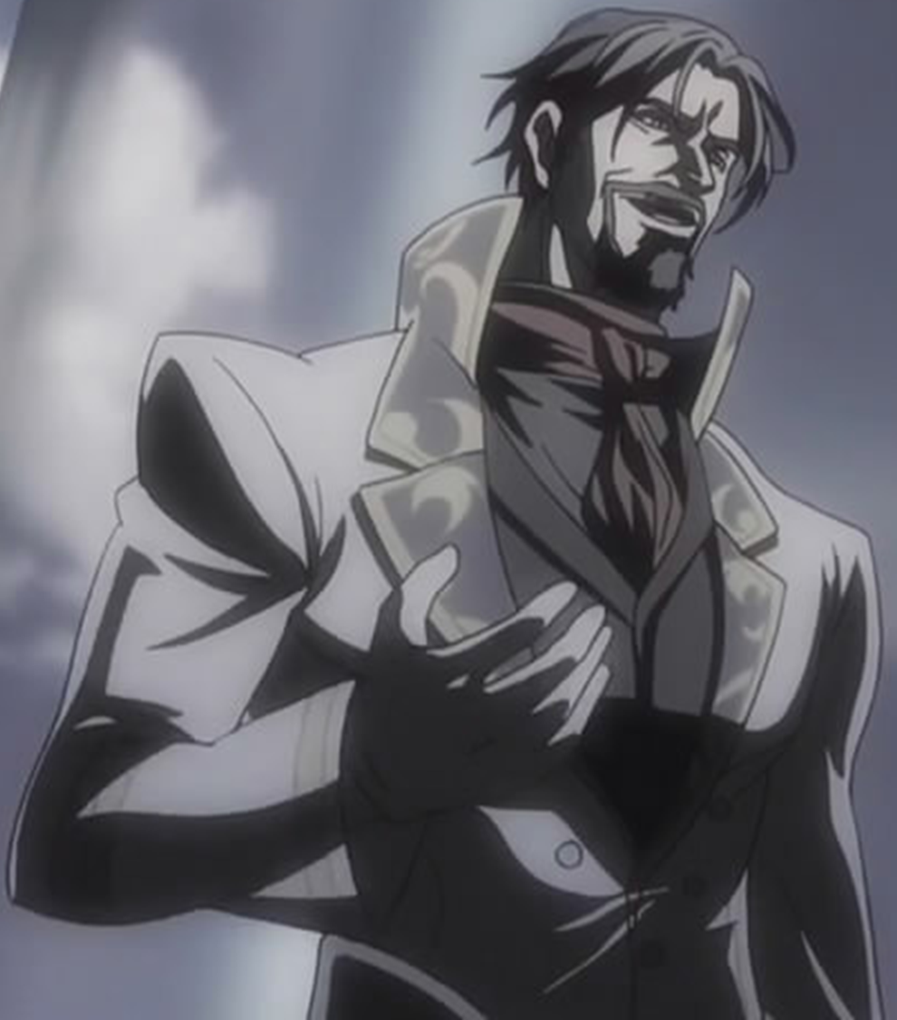 Alessandro Cagliostro Record Of Ragnarok Fanon Wiki Fandom