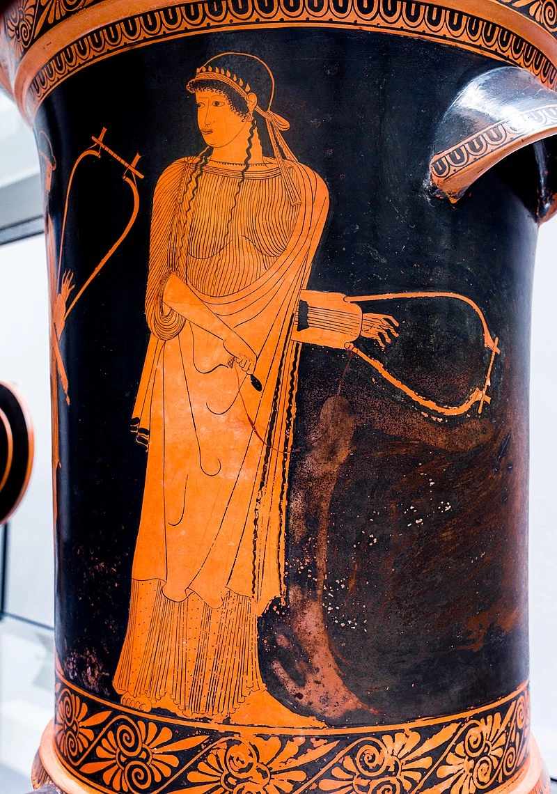 Sappho | Record of Ragnarok Fanon Wiki | Fandom