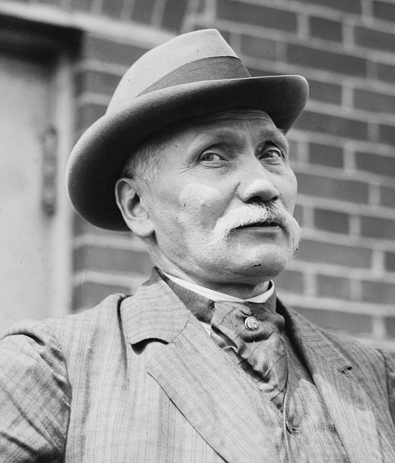 Wilhelm Voigt | Record of Ragnarok Fanon Wiki | Fandom