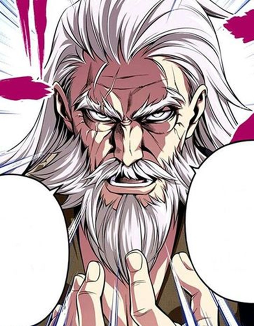 Shinmen Munisai | Record of Ragnarok Fanon Wiki | Fandom