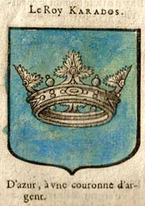 Caradoc | Record of Ragnarok Fanon Wiki | Fandom