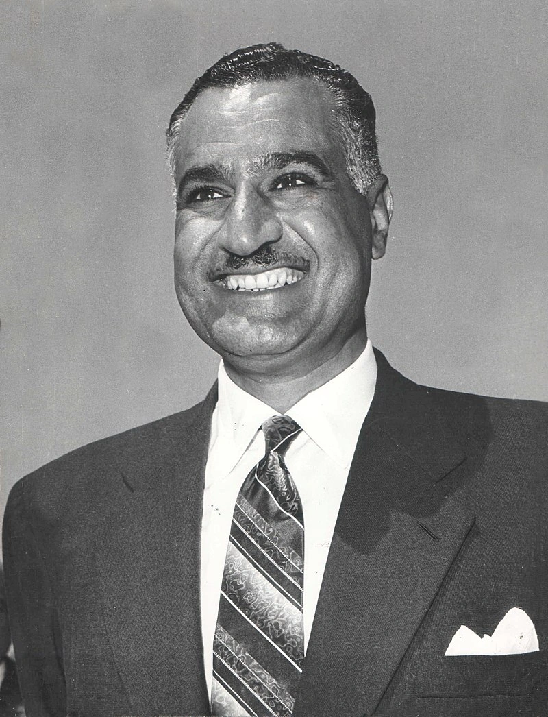 Gamal Abdel Nasser | Record of Ragnarok Fanon Wiki | Fandom