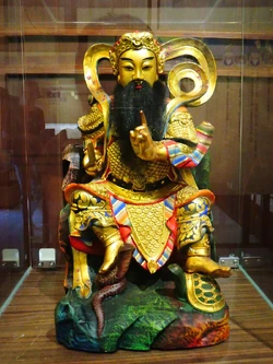 Xuanwu | Record of Ragnarok Fanon Wiki | Fandom