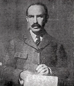 George Soper | Record of Ragnarok Fanon Wiki | Fandom