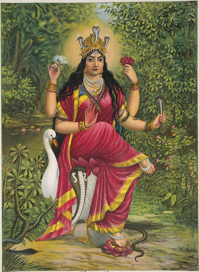 Manasa | Record of Ragnarok Fanon Wiki | Fandom