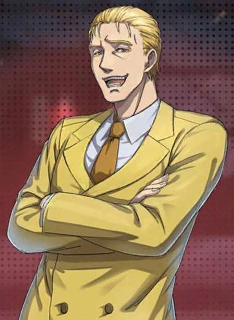 Jay Gatsby | Record of Ragnarok Fanon Wiki | Fandom