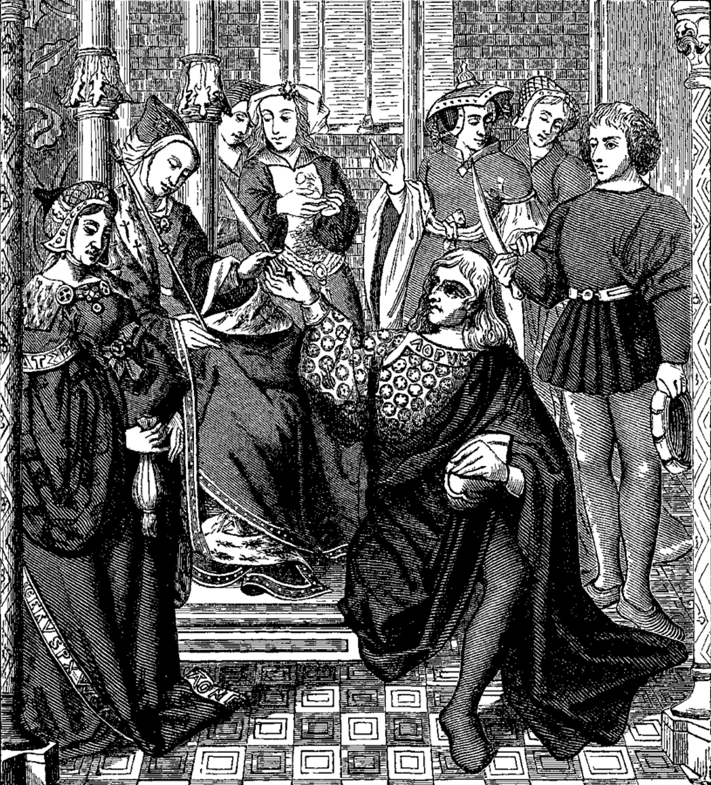 Fredegund | Record of Ragnarok Fanon Wiki | Fandom