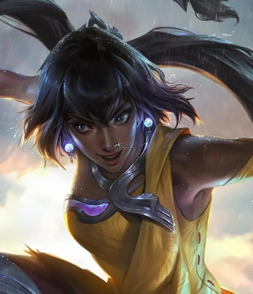 Rani Lakshmibai | Record of Ragnarok Fanon Wiki | Fandom