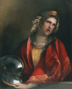 Dido | Record of Ragnarok Fanon Wiki | Fandom