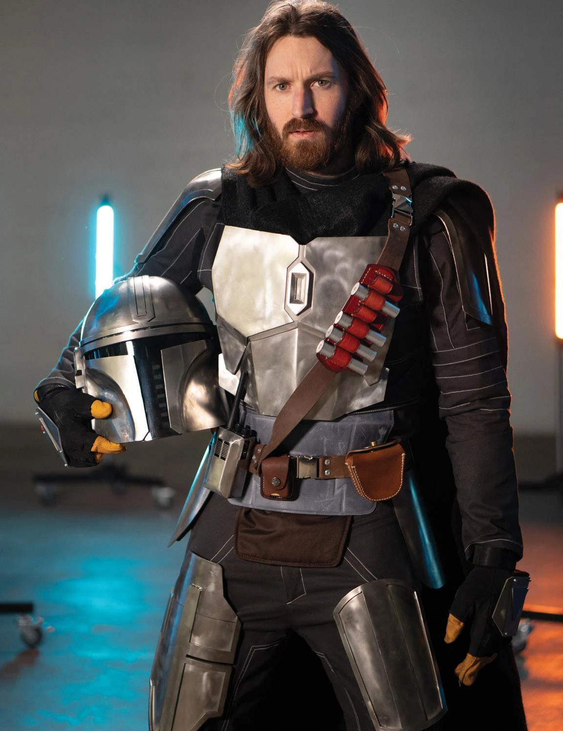 James Hobson/ProfessionalAxolotl-Modern | Record of Ragnarok Fanon Wiki | Fandom