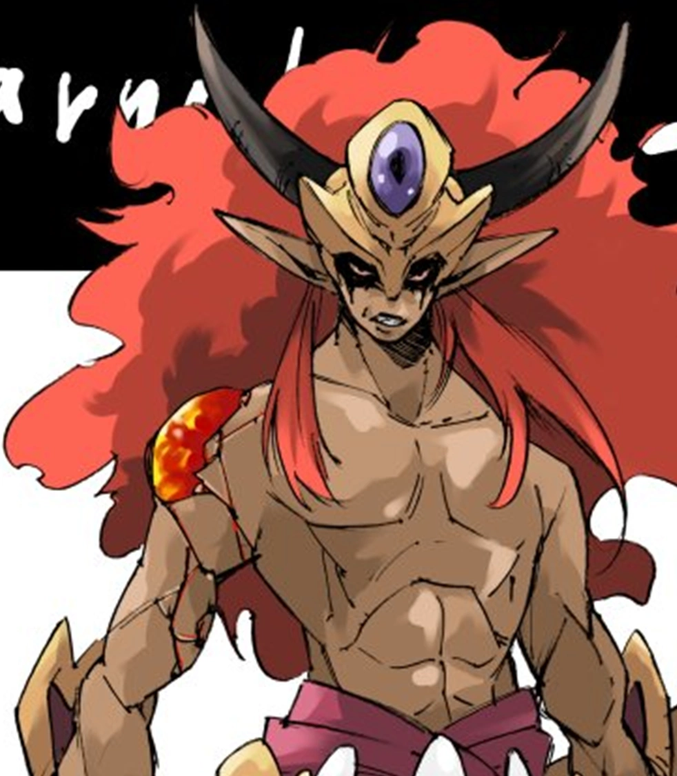 Devadatta | Record of Ragnarok Fanon Wiki | Fandom