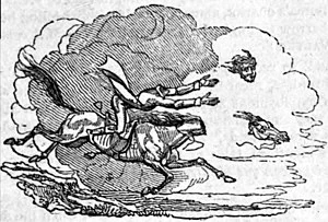Dullahan | Record of Ragnarok Fanon Wiki | Fandom