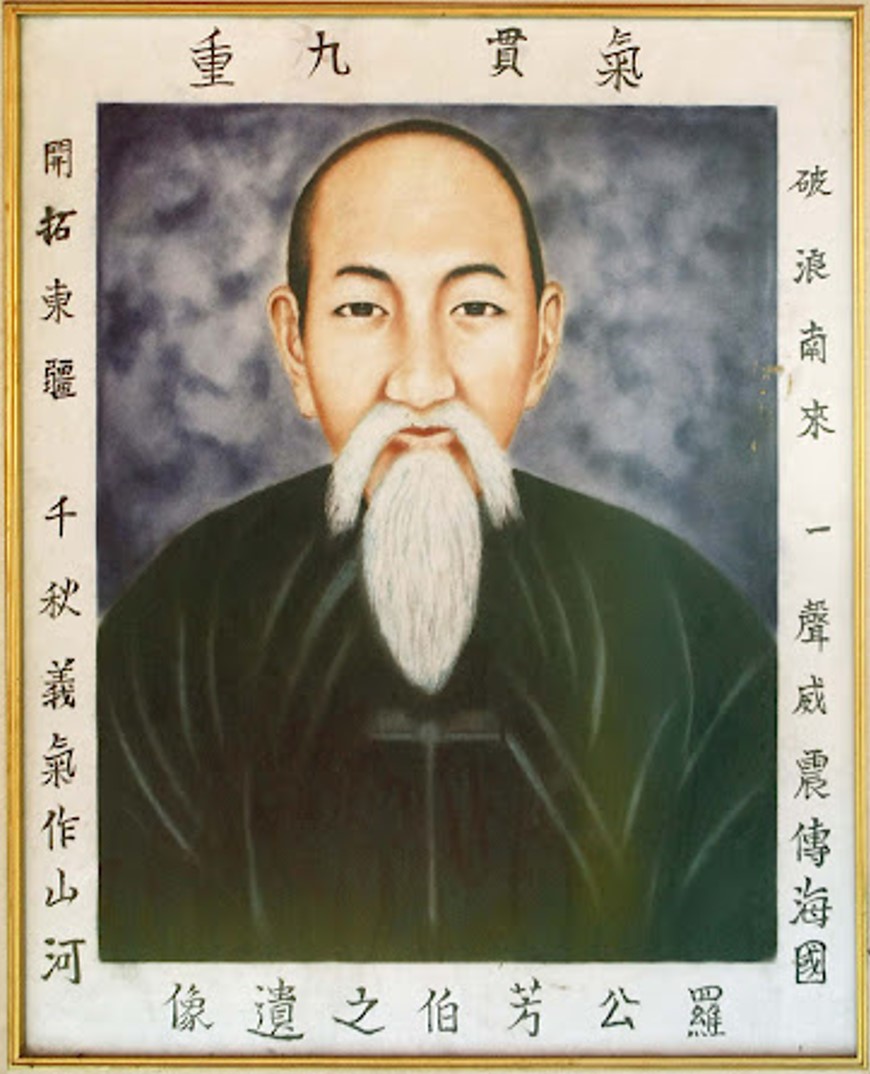 Luo Fangbo | Record of Ragnarok Fanon Wiki | Fandom Luo Fangbo | Record of Ragnarok Fanon Wiki | Fandom
