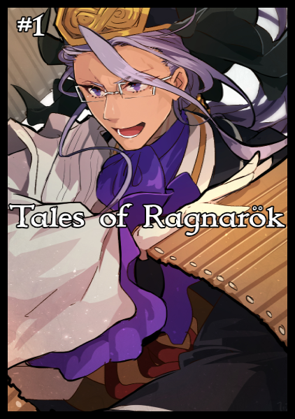 Chapters And Volumes Record Of Ragnarok Fanon Wiki Fandom