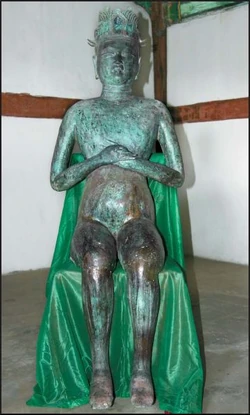 Taejo of Goryeo | Record of Ragnarok Fanon Wiki | Fandom