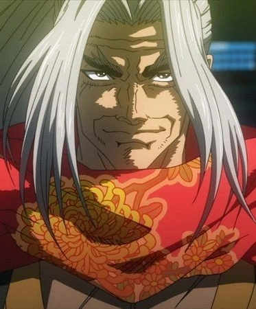 Sasaki Kojirō | Record of Ragnarok Fanon Wiki | Fandom