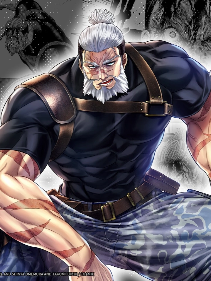 Leonidas I/CapiraENY | Record of Ragnarok Fanon Wiki | Fandom