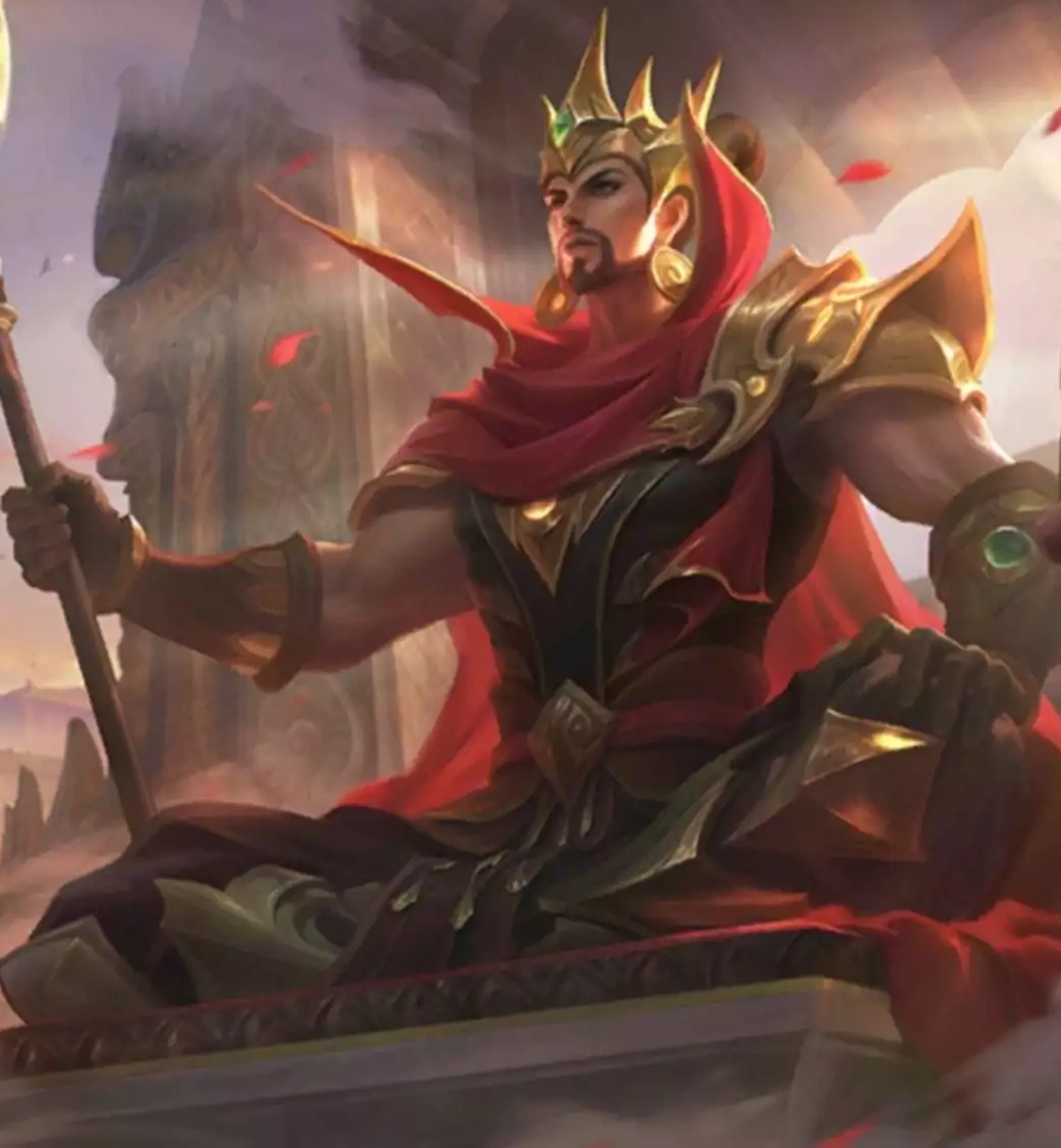 Anawrahta | Record of Ragnarok Fanon Wiki | Fandom