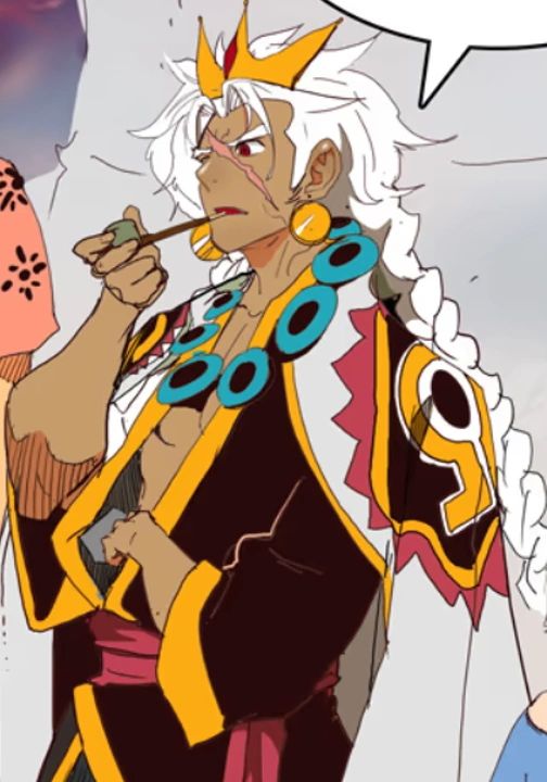 Indra | Record of Ragnarok Fanon Wiki | Fandom