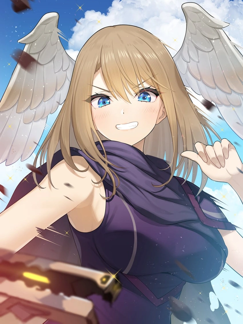 Ortlinde | Record of Ragnarok Fanon Wiki | Fandom